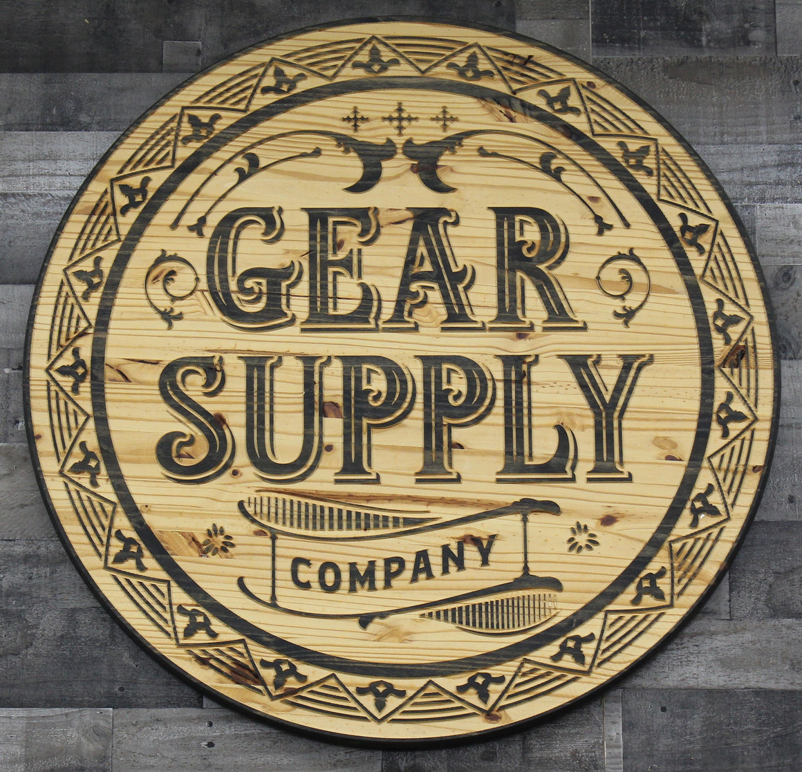 Gear Supply Company Everyday Carry Items