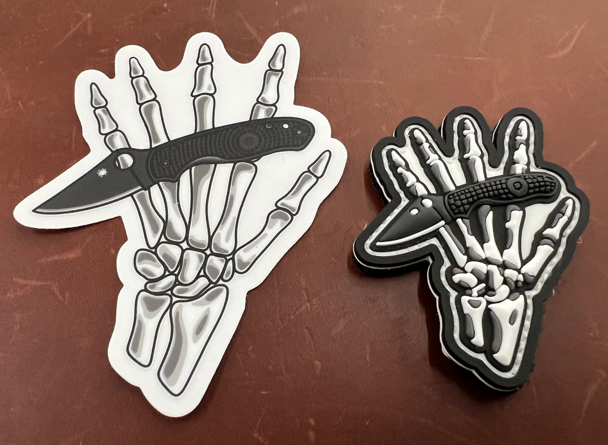 Gear Supply Co. Exclusive Para 3 LW Sticker and Patch set | Gear Supply ...